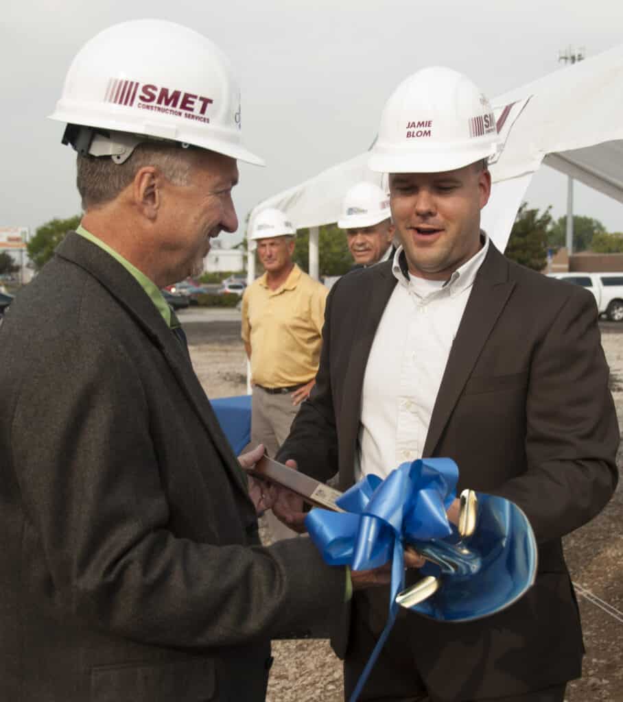 Fox Communities Taps Smet Again for Military Avenue Project - Smet ...