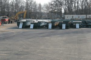 Recycling Evolves with WasteCap Tracking System! - Smet Construction
