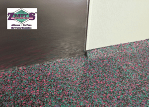 Smet Teams Up with Cemart on Epoxy Floor! - Smet Construction