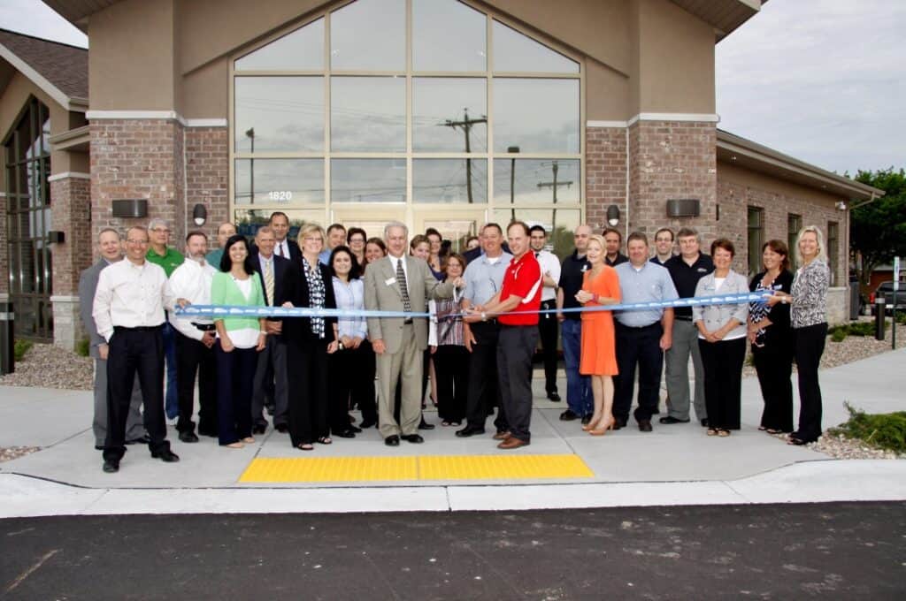Fox Communities Credit Union Opens on Green Bay’s East Side! - Smet ...