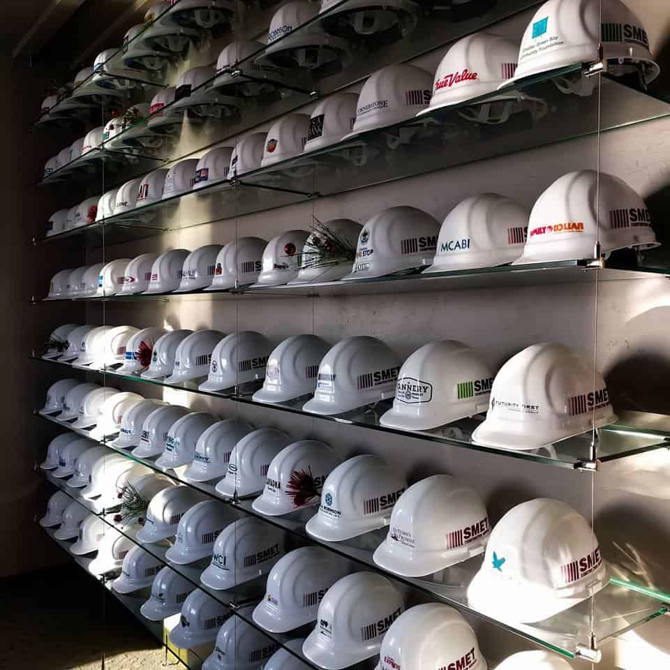 Before you build, sign on the dotted line - Smet Construction