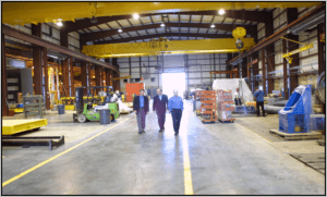 General Electric / AC Compressor - Smet Construction