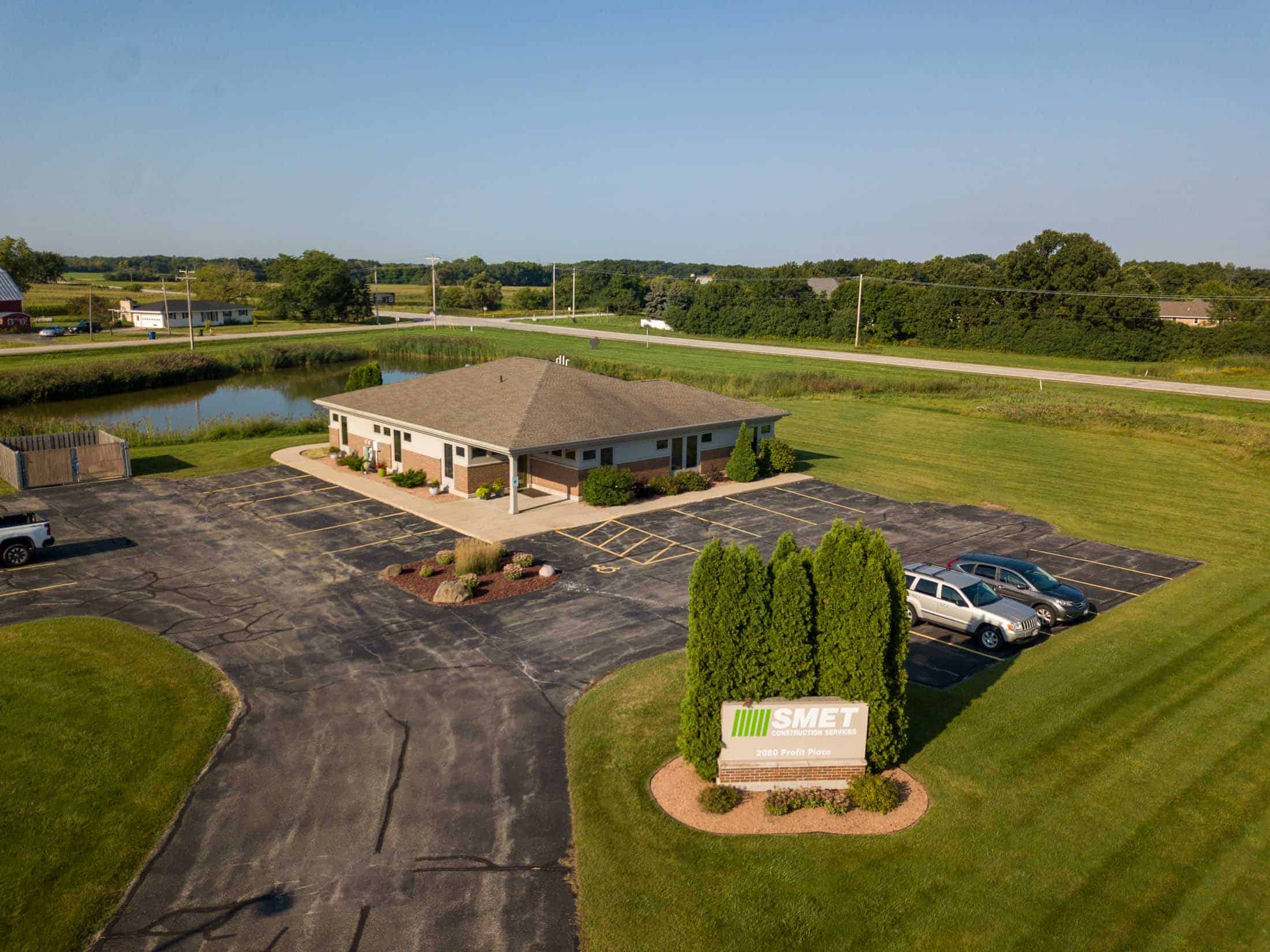 Contact - Smet Construction